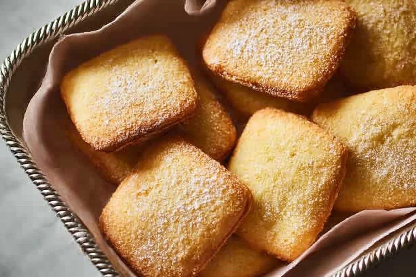 Butter Cookies Melt in Your Mouth - Tasty Recipes Chef