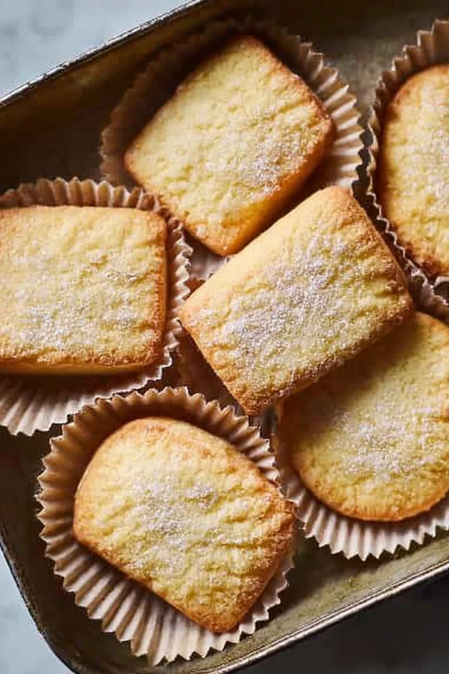 Butter Cookies Melt in Your Mouth - Tasty Recipes Chef