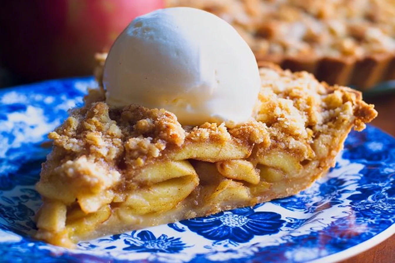 Healthy Apple Pie Recipe - Tasty Recipes Chef
