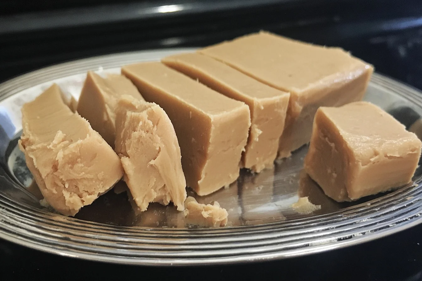 Maple Fudge Recipe - Tasty Recipes Chef