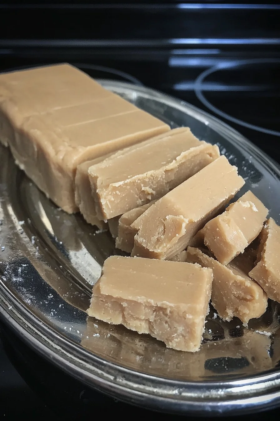 Maple Fudge Recipe - Tasty Recipes Chef
