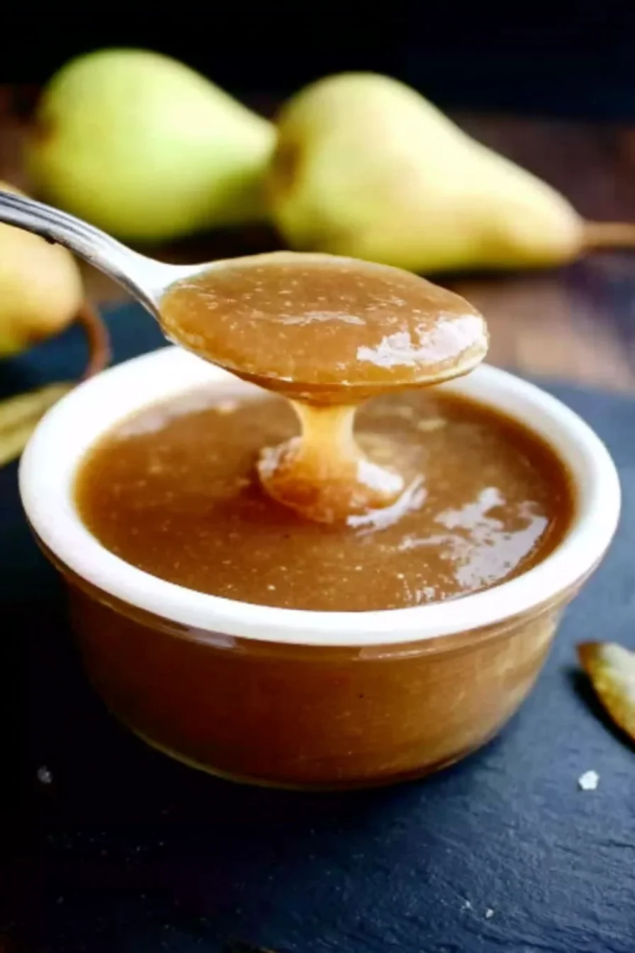 Pear Butter Recipe - Tasty Recipes Chef