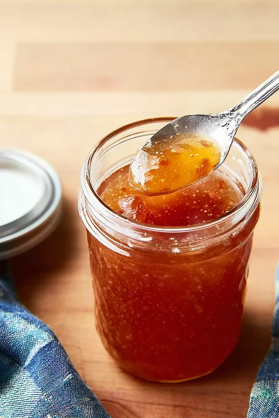 Pear Jam Recipe - Tasty Recipes Chef