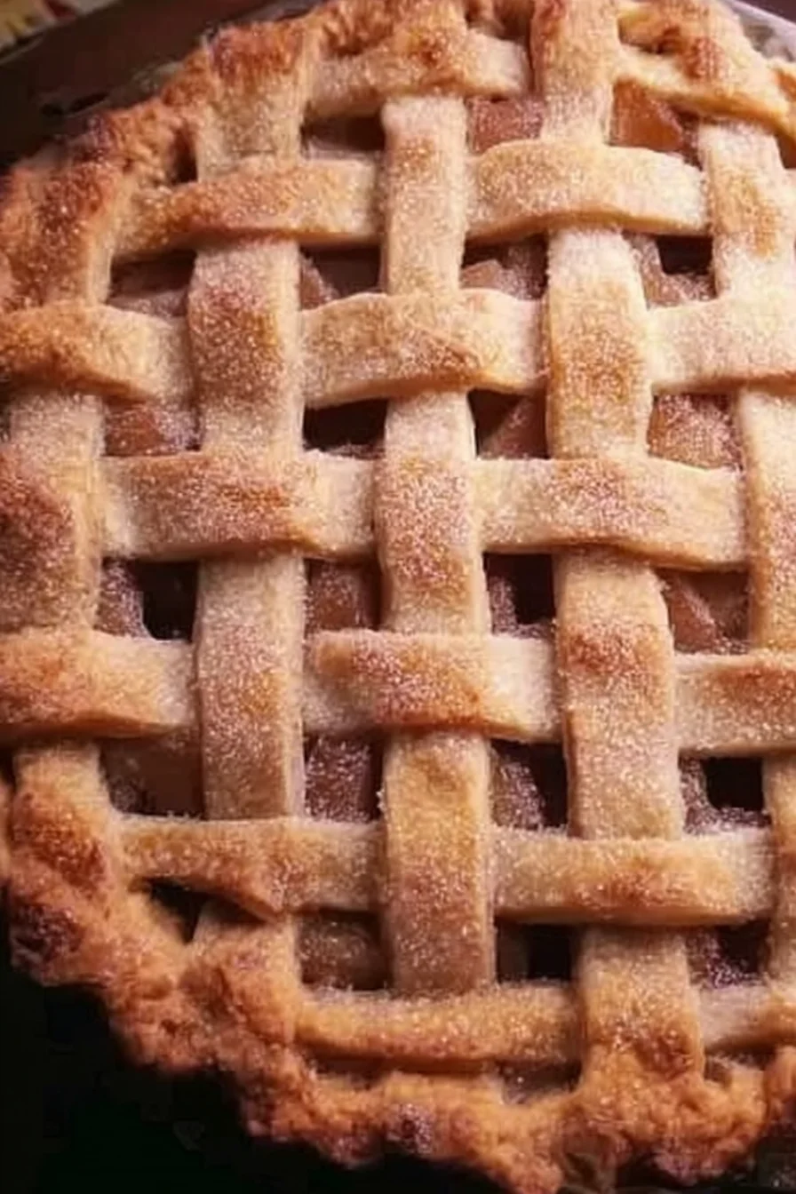 Pear Pie Recipe - Tasty Recipes Chef