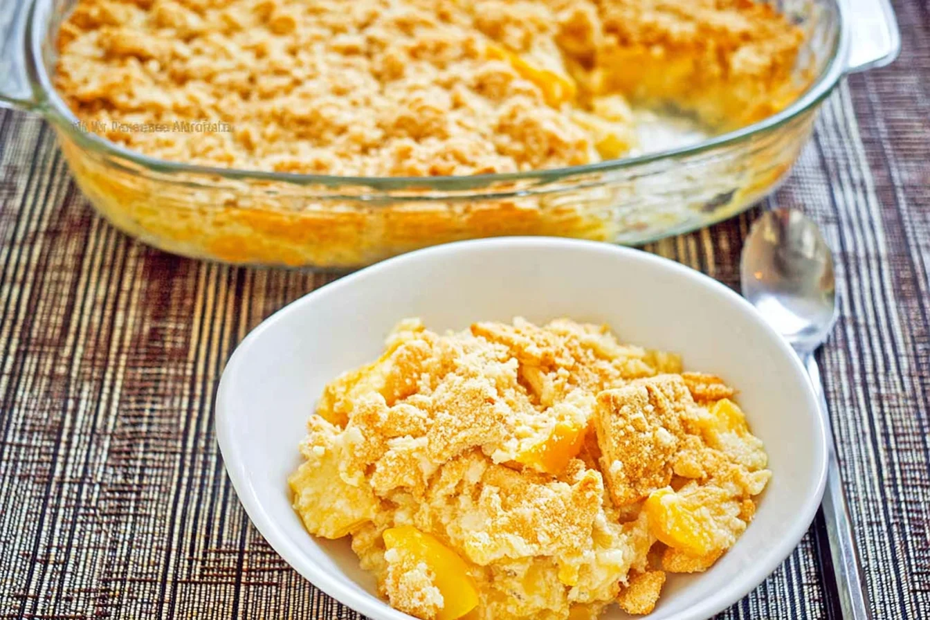 Southern Squash Casserole Ritz Crackers - Tasty Recipes Chef