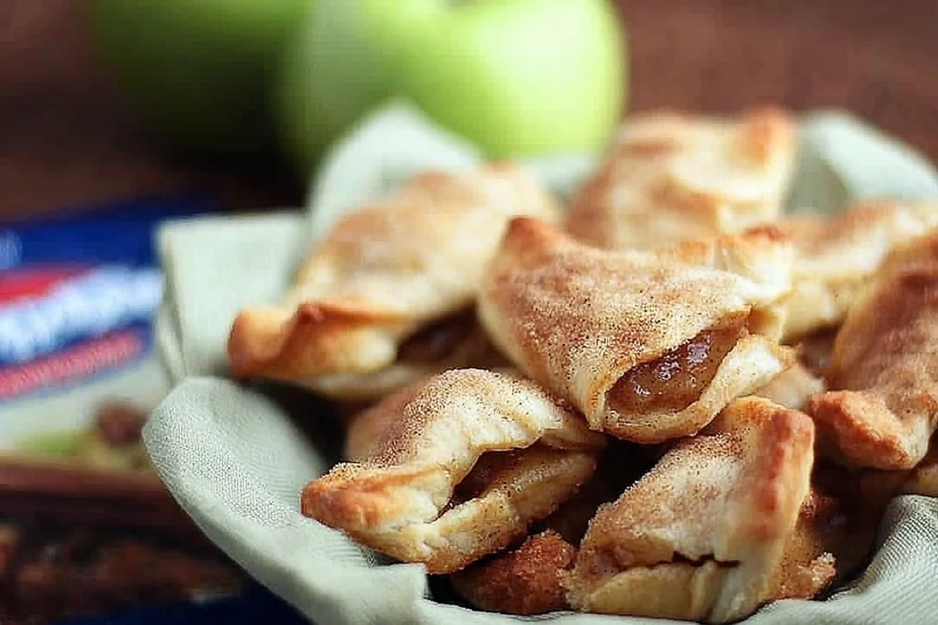 Apple Pie Bites - Tasty Recipes Chef