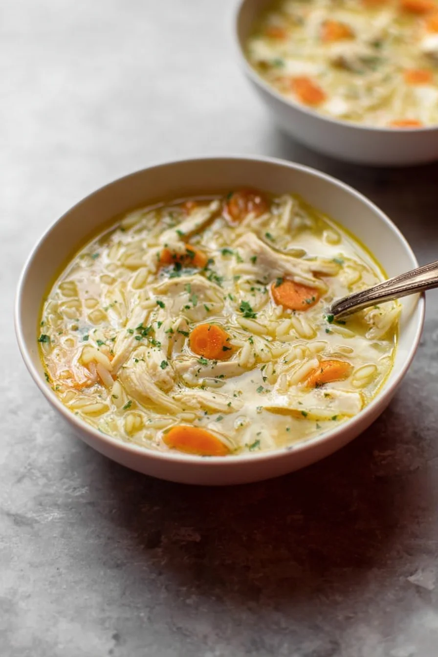One Pot Creamy Vegetable Soup - Tasty Recipes Chef