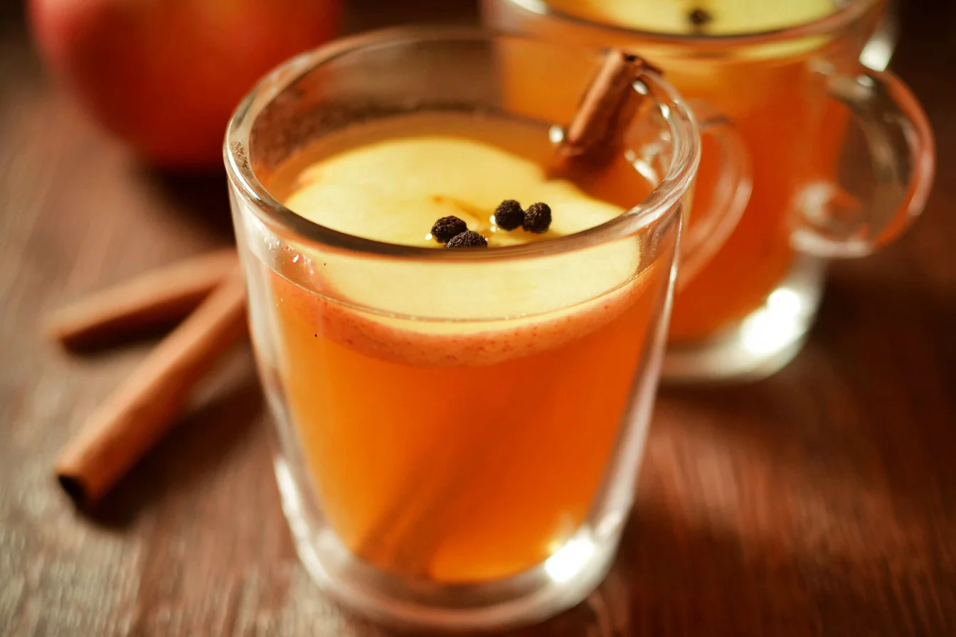 Mulled Cider - Tasty Recipes Chef