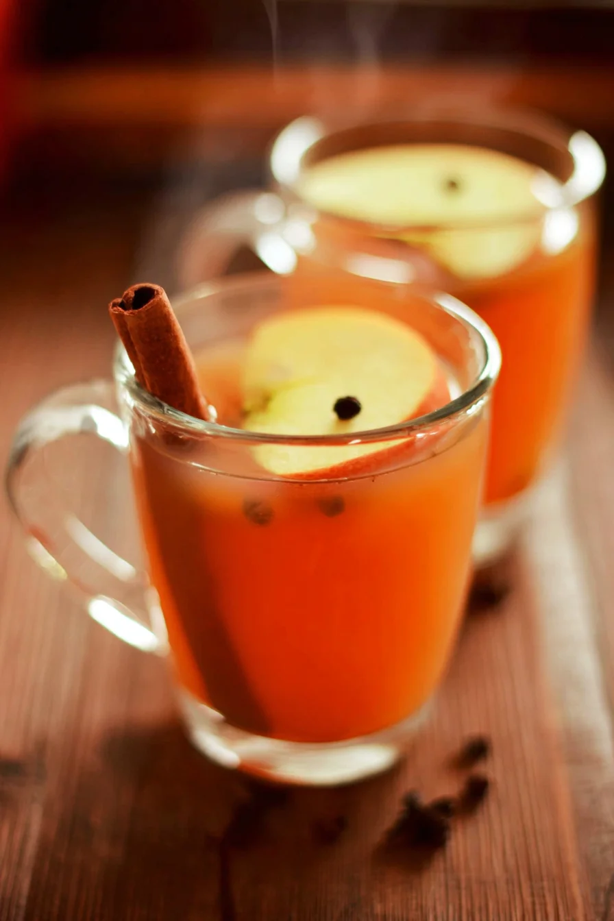 Mulled Cider - Tasty Recipes Chef