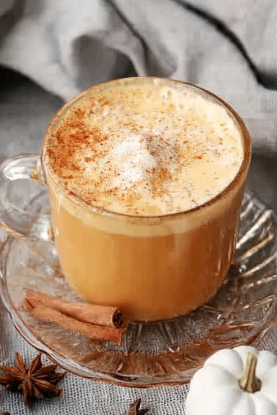 Pumpkin Spice Milk - Tasty Recipes Chef