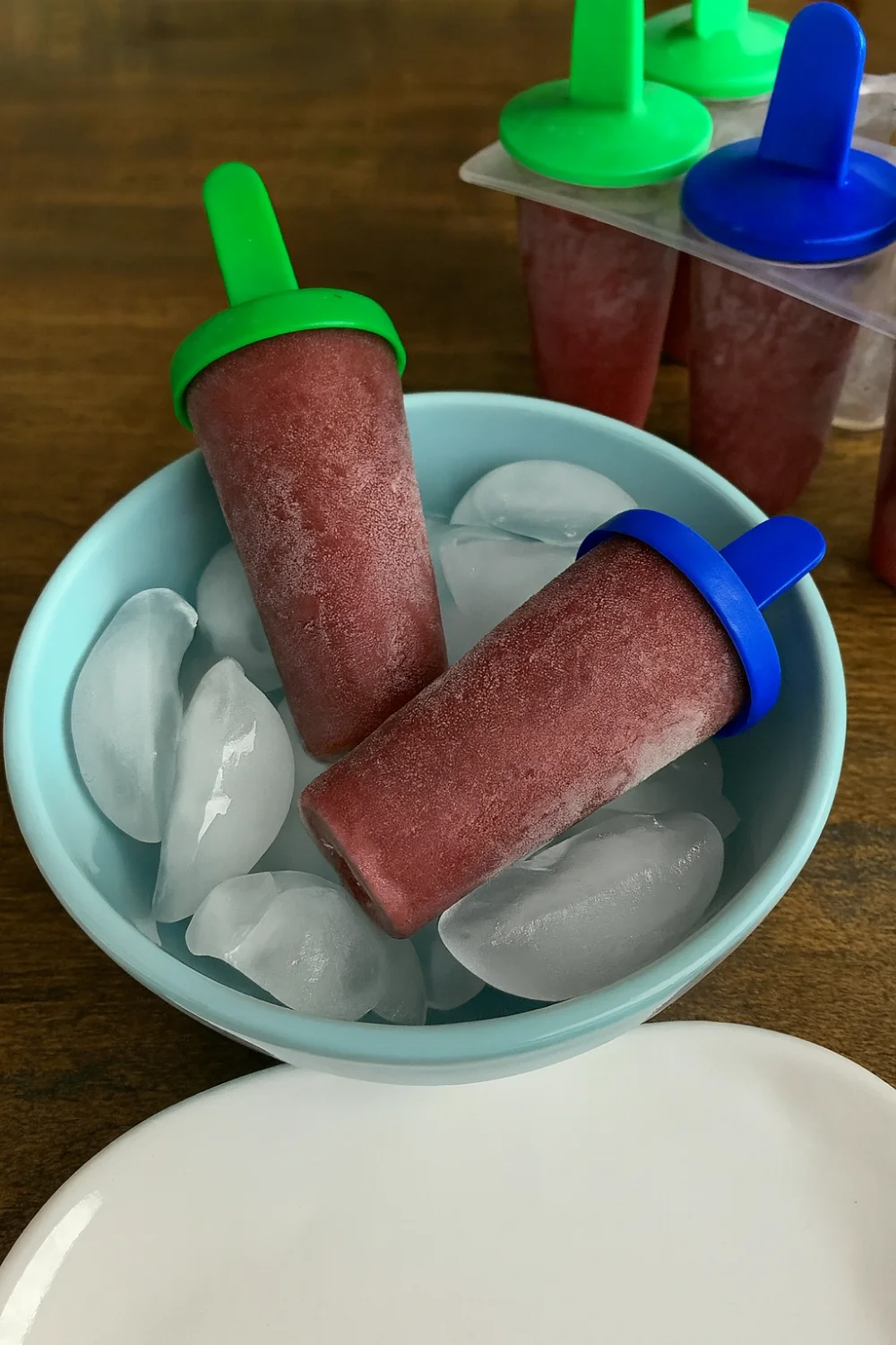 Grape Popsicles - Tasty Recipes Chef