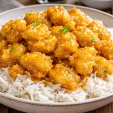Chinese Pineapple Chicken: A Sweet and Tangy Delight - TRC
