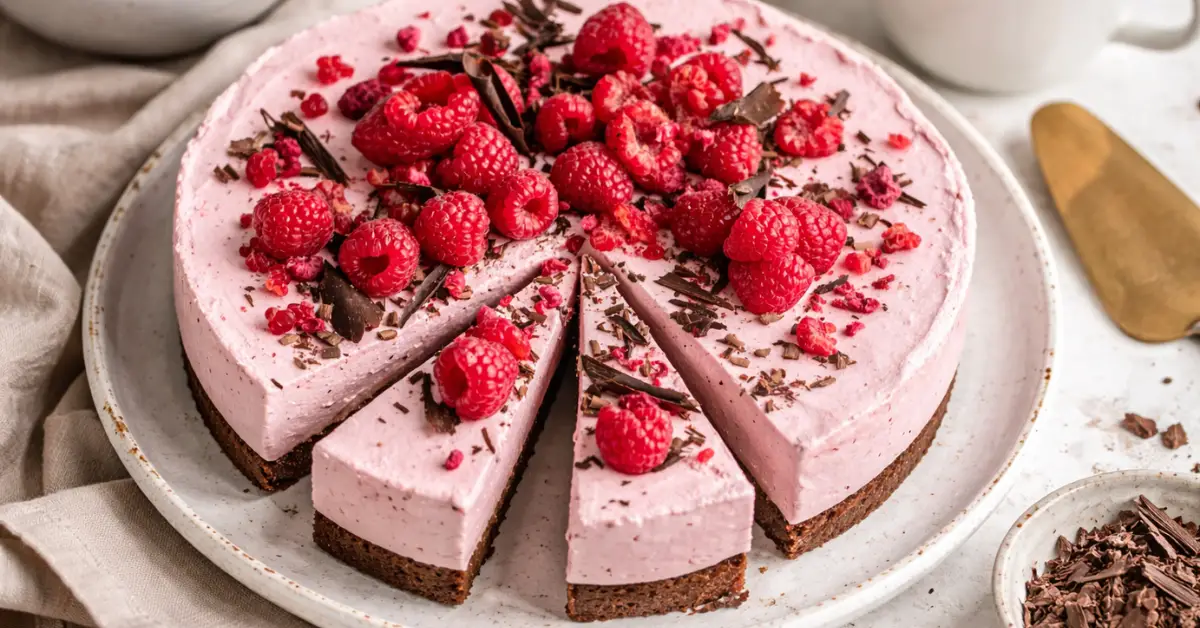 Chocolate Raspberry Mousse Cake: A Decadent Dessert Experience