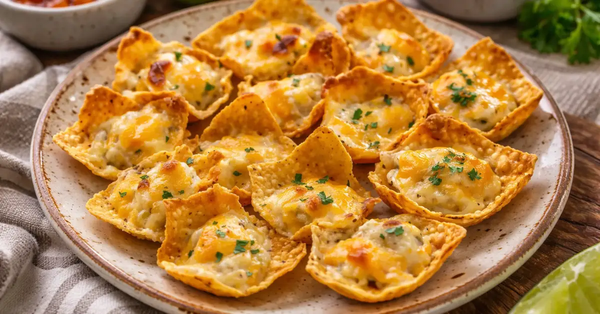 Iowa Party Bites: Cheesy Corn Delight - Tasty Recipes Chef