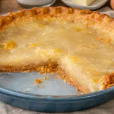 Great Depression Water Pie: A Historical Baking Delight - TRC