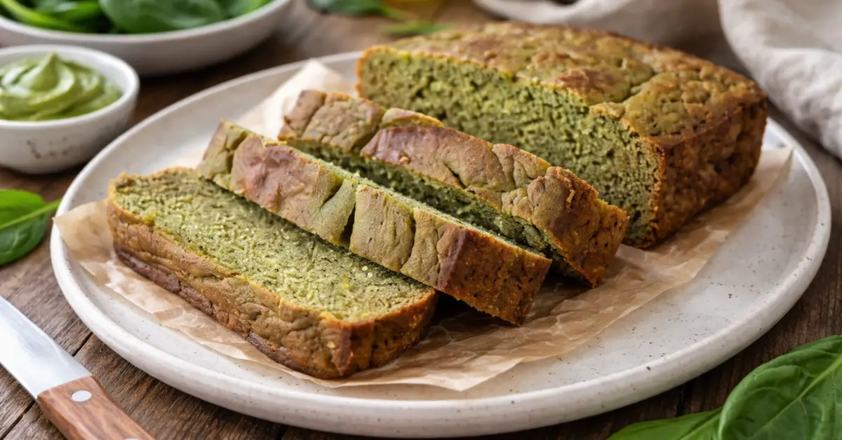Green Monster Bread: A Fun and Nutritious Treat - TRC