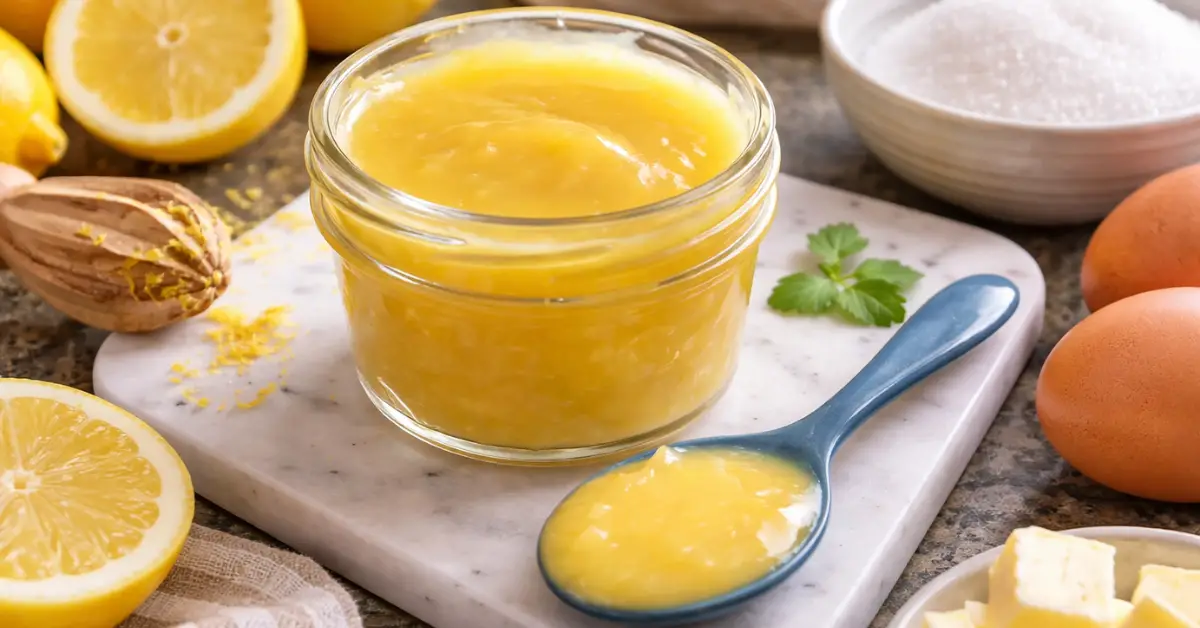 How to Make Lemon Curd: Easy Homemade Recipe - TRC