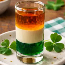 Irish Flag Shot: The Perfect St. Patrick's Day Festive Cocktail - TRC