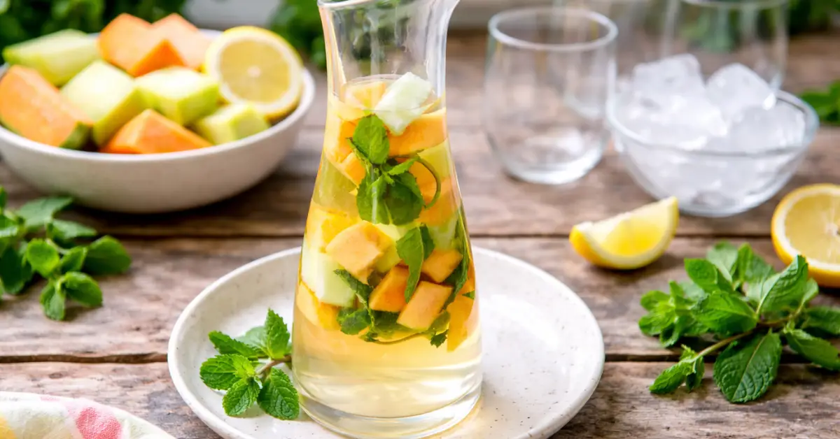 Mixed Melon Limoncello Sangria: A Refreshing Summer Drink