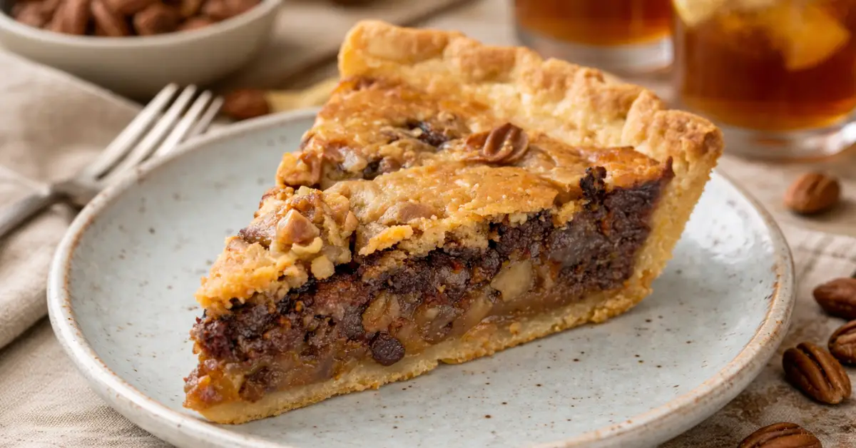 Kentucky Derby Pie Recipe: A Southern Tradition - TRC
