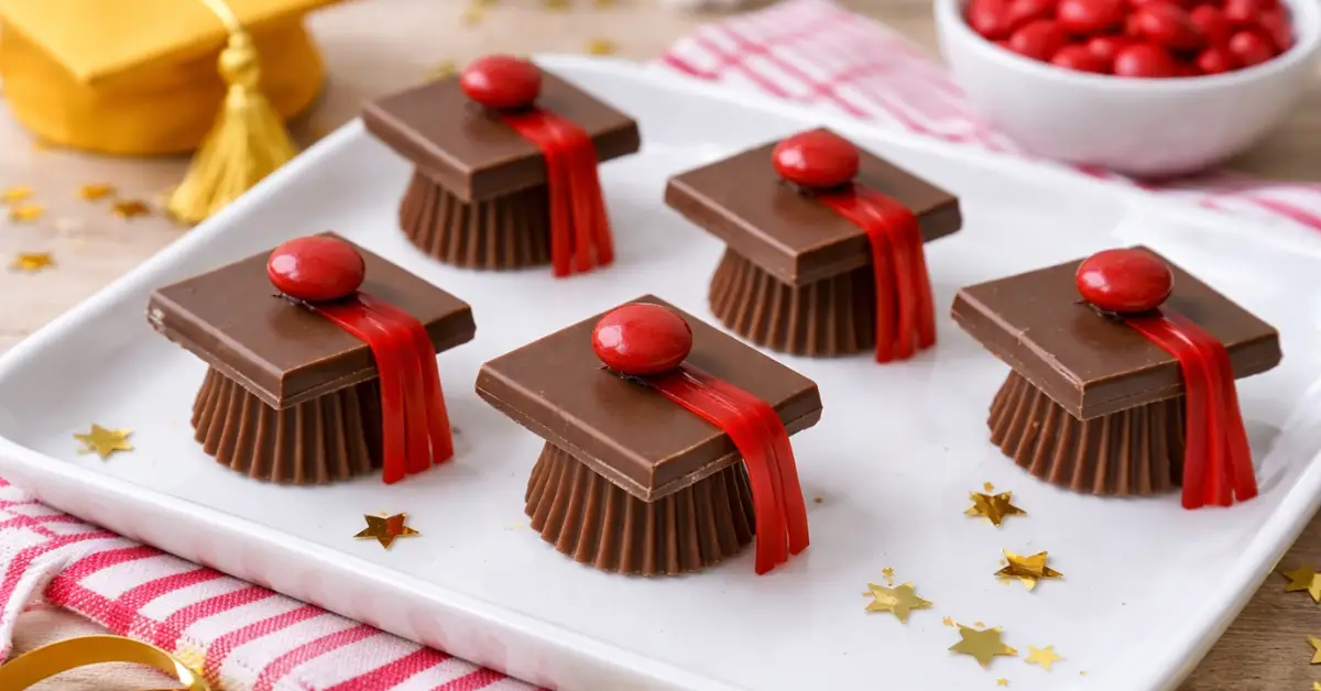 Graduation Cap Treats: Sweet Celebratory Desserts - TRC