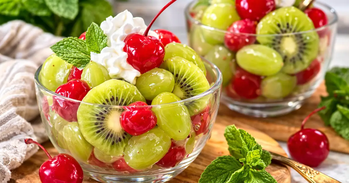 Mint Julep Fruit Salad: A Refreshing Summer Treat - TRC